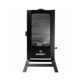Masterbuilt 40 inch Digital Electric Smoker with Window and Legs ...