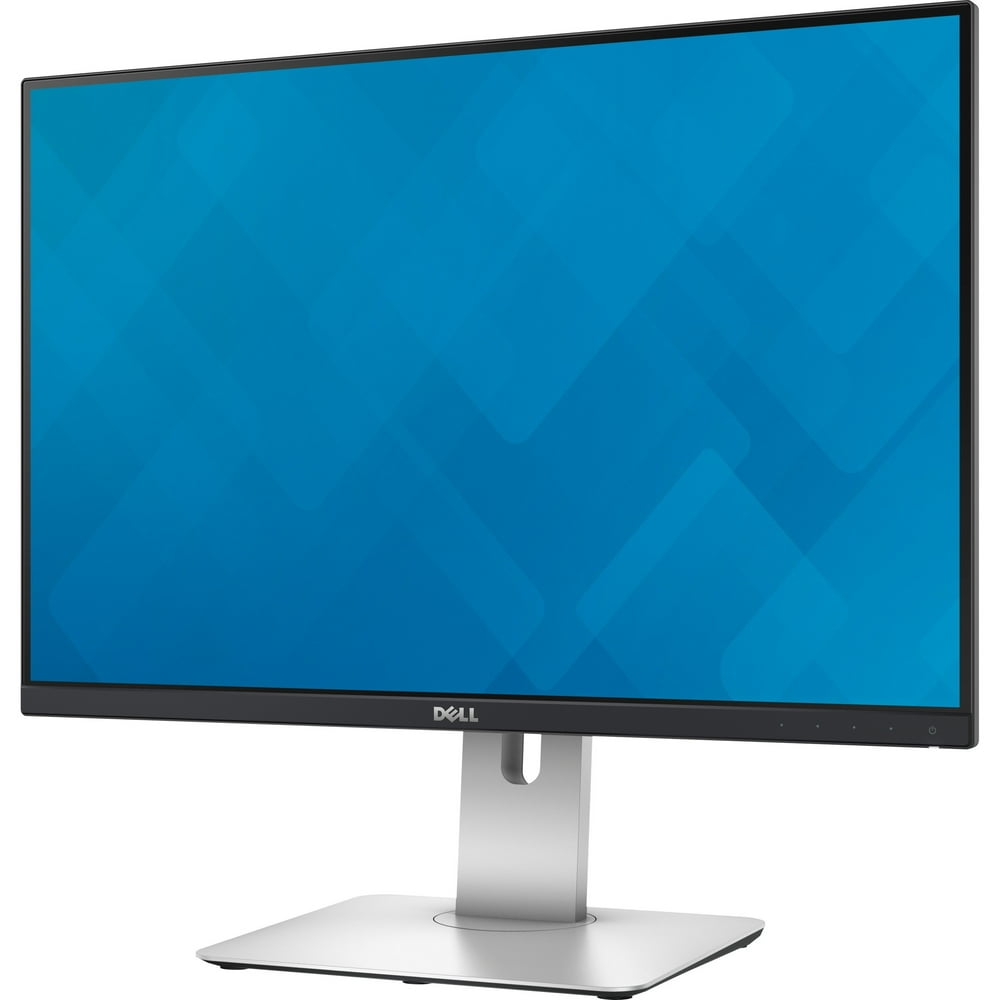 Dell UltraSharp U2415 24.1" WUXGA Edge LED LCD Monitor, 16:10, Black ...