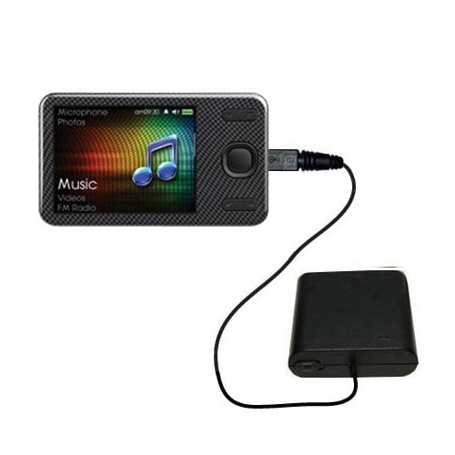 Portable Emergency AA Battery Charger Extender suitable for the ...