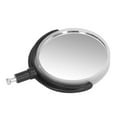 Biological Microscope Reflective Mirror, 360 Degrees Microscope ...