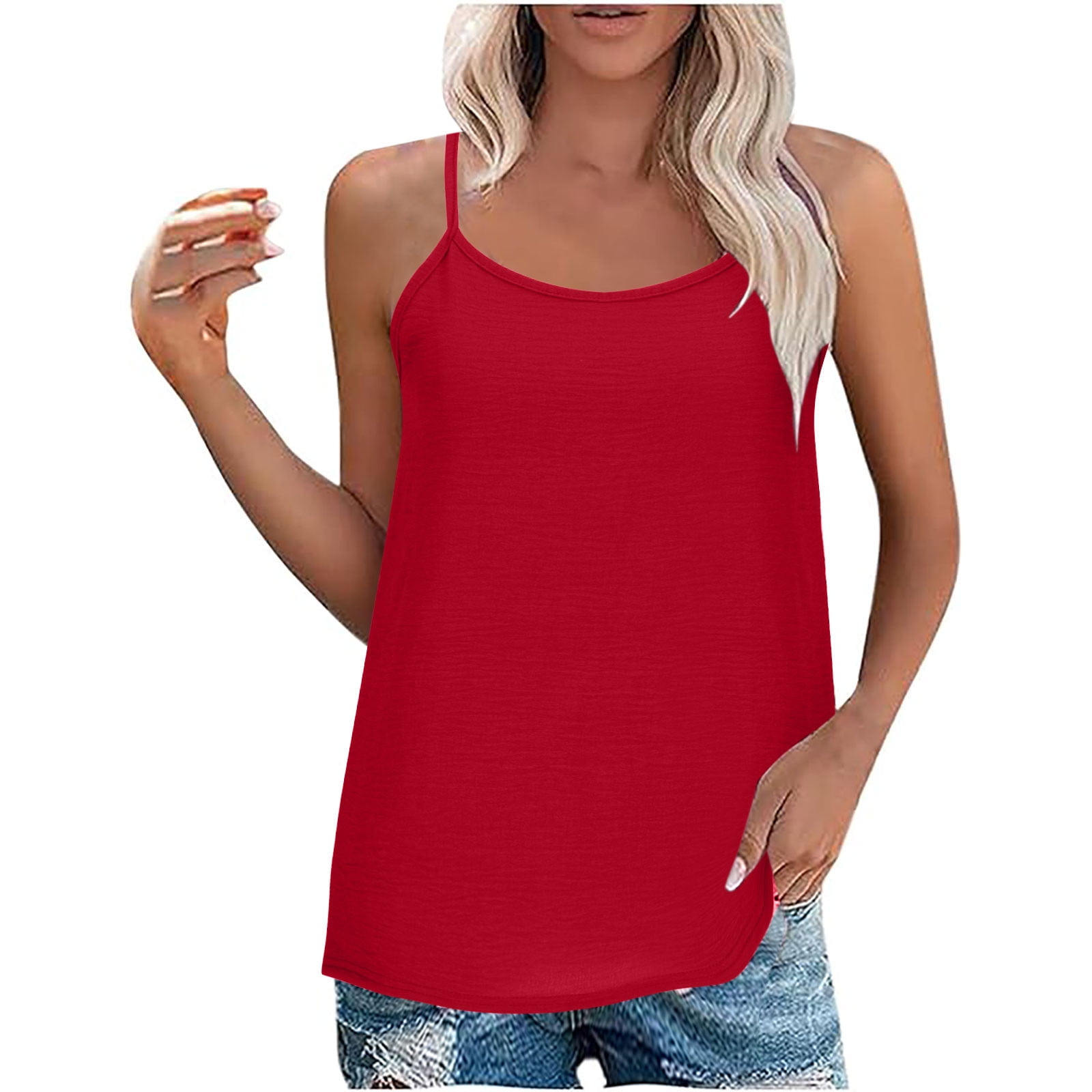 Click here for Timegard Womens Camisole Tops Adjustable Spaghetti... prices