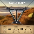 Portable Camping Chair Backpacking Chair - The 4th Generation ...