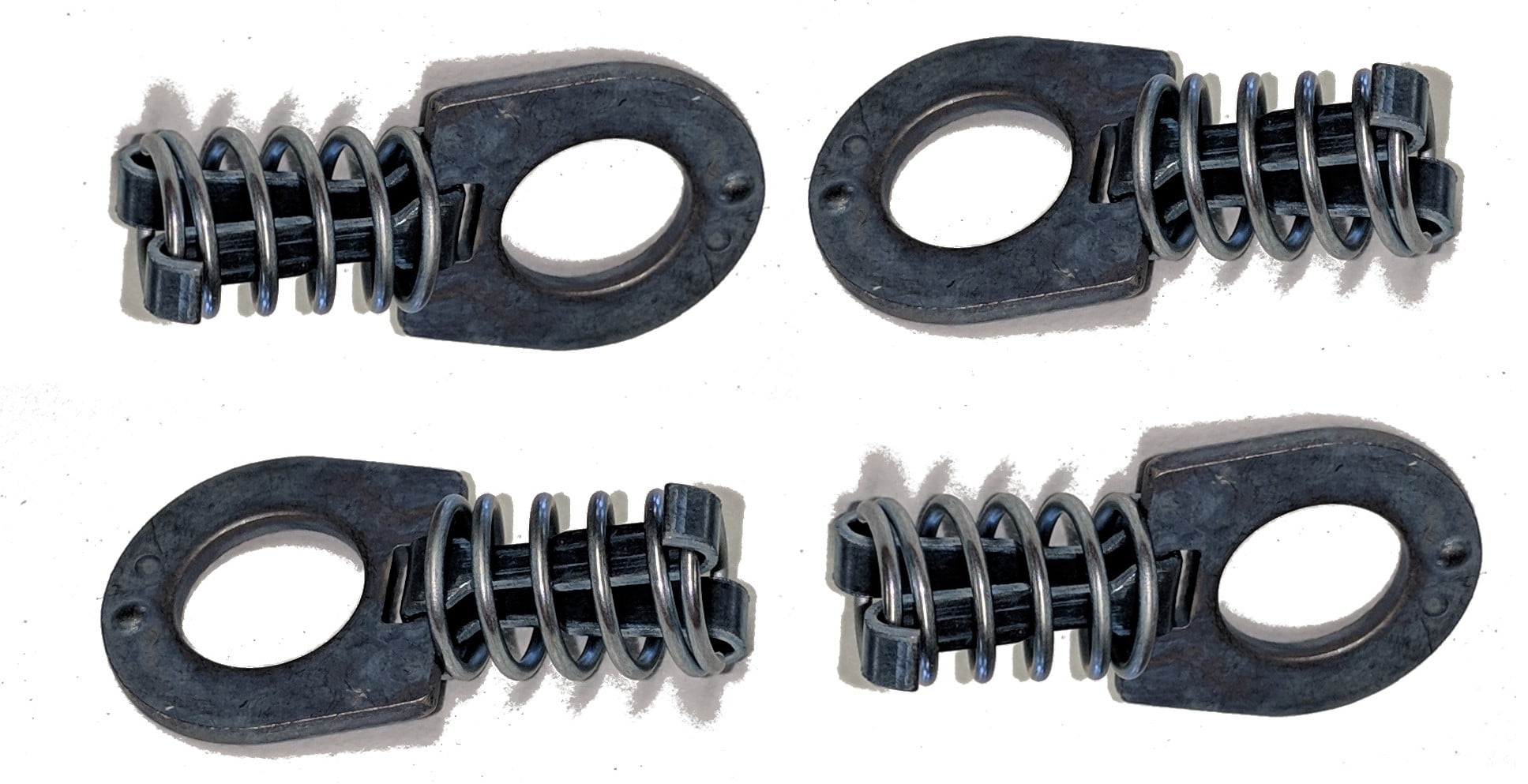 John Deere Original Equipment Panel Clip (SET OF 4) - AM102018 ...