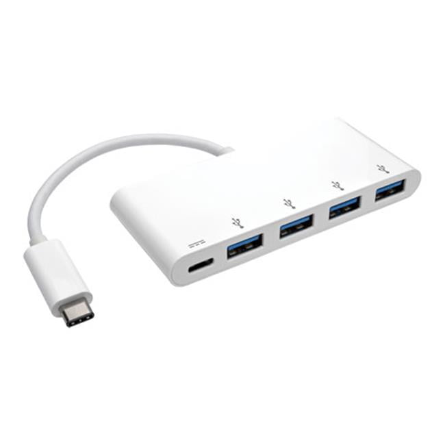 4-Port USB 3.1 Gen 1 Portable Hub - Walmart.com