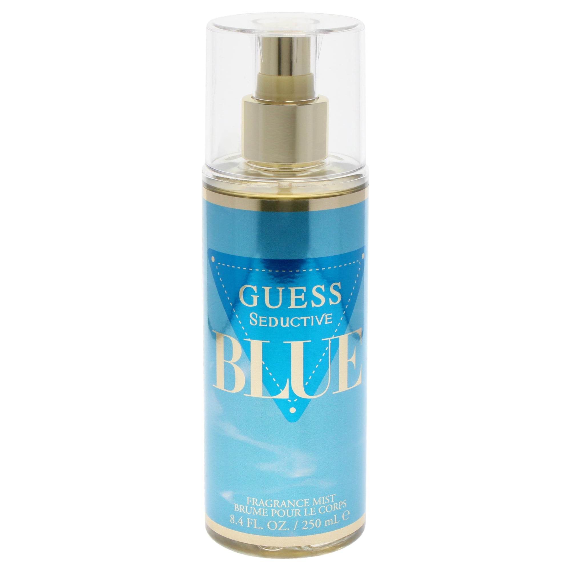 Guess Seductive Blue 250Ml Body Mist Spray | Bodega Aurrera en línea