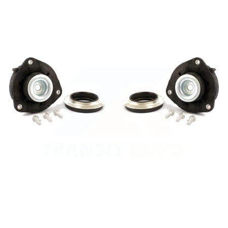 Front Suspension Strut Shock Mounting Pair For Volkswagen Jetta Passat ...