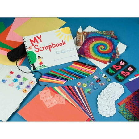 Basic Scrapbook Supply Easy Pack - Walmart.com