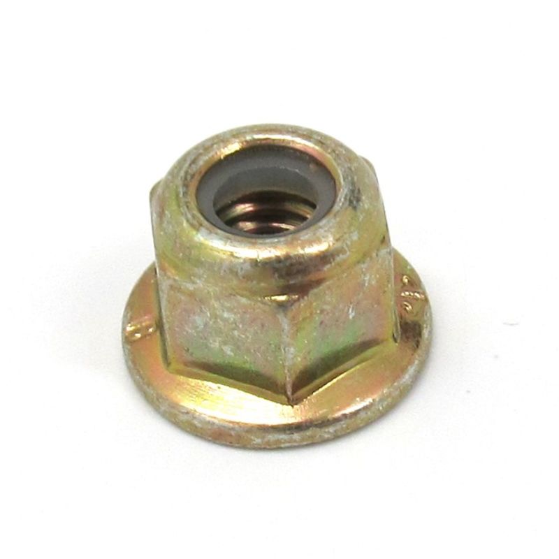 Arctic Cat 8427-602 OEM M6 x 1 Flanged Nylon Lock Hex Nut Wildcat Lynx ...