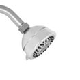 Waterpik TAV-523E 5-Spray 3.8 in. Single Wall Mount 1.8 GPM Fixed ...