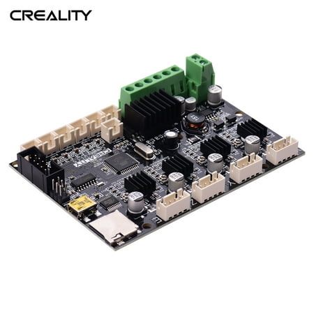 Base Control Board Mother Board V1.1.5 Silent Mainboard for Ender-5Pro ...