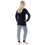 The Addams Family Wednesday Family 2 Piece Unisex Sleep Pajama Set ...