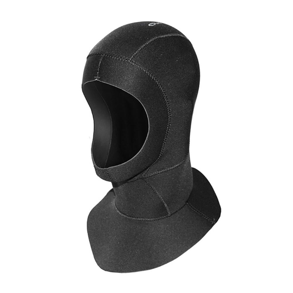 Mgaxyff SLINX 3mm Neoprene Scuba Diving Cap Warm Snorkeling Wetsuit Hat ...