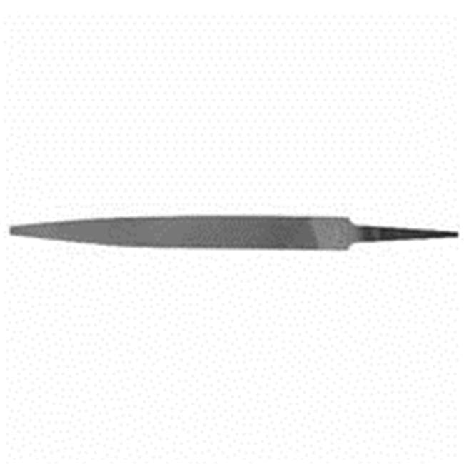 Nicholson 8 in. Flat Smooth File | Walmart Canada