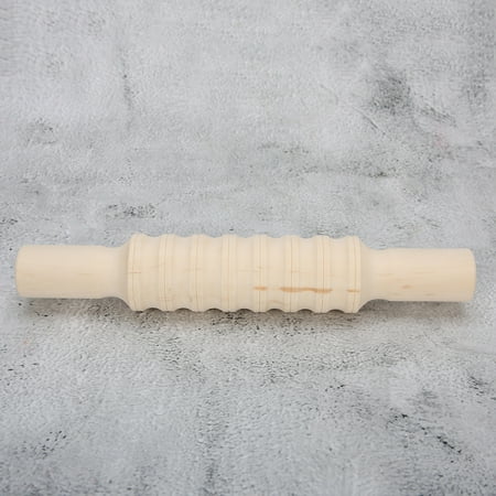 Spiral Craft Clay Pottery Clay Roller, Rolling Pin, Mud Roll For Craft ...