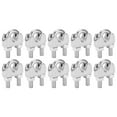 Stainless Steel M8 Wire Rope Cable Clips - 5/16 Inch, U Bolt Saddle ...