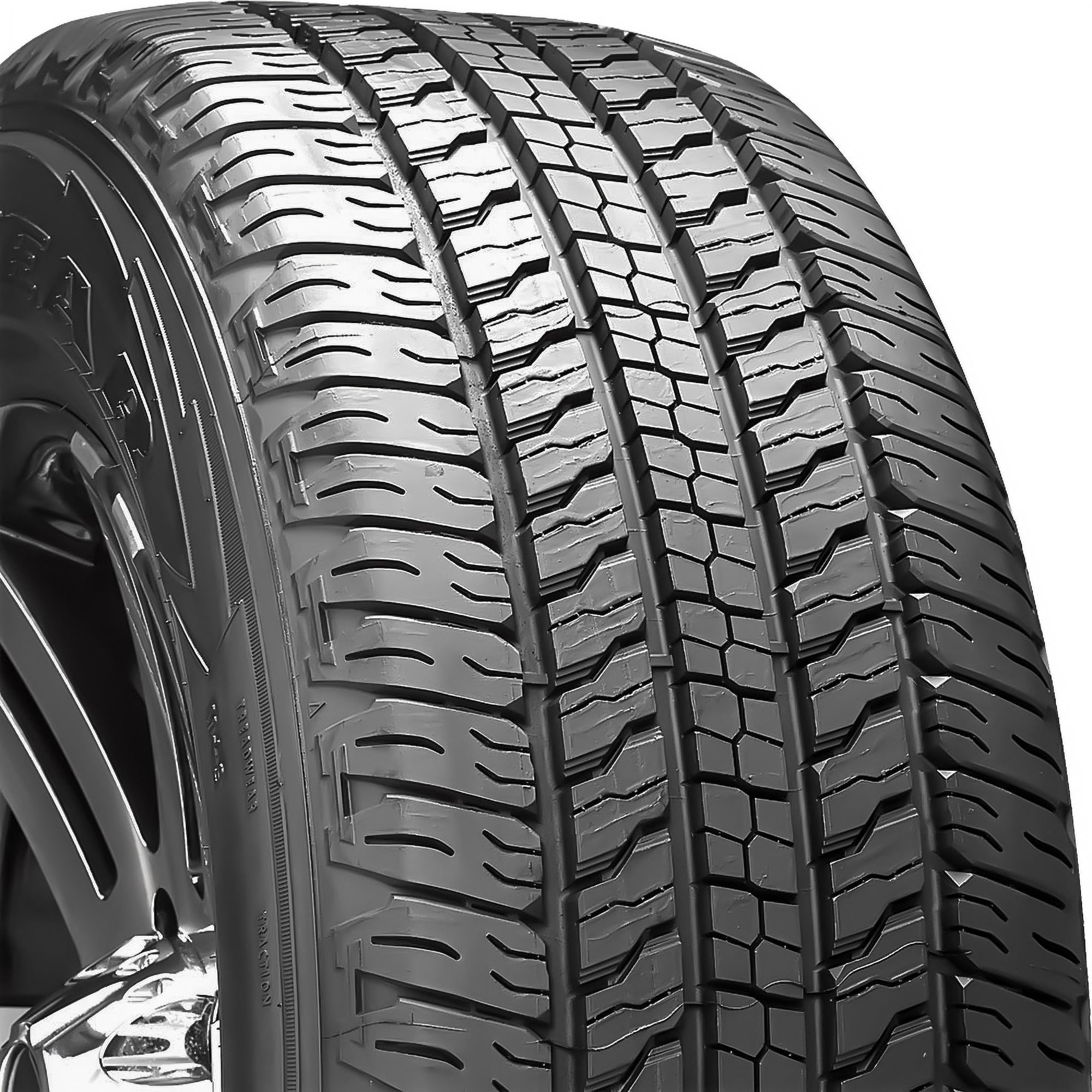 Goodyear Wrangler Fortitude HT 245/65R17 107T A/S All Season Tire ...
