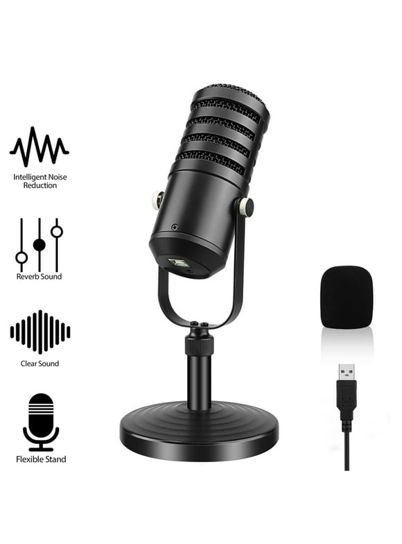 USB Microphones in Microphones - Walmart.com