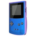 IPS Ready Upgraded eXtremeRate Chameleon Purple Blue Replacement Shell ...