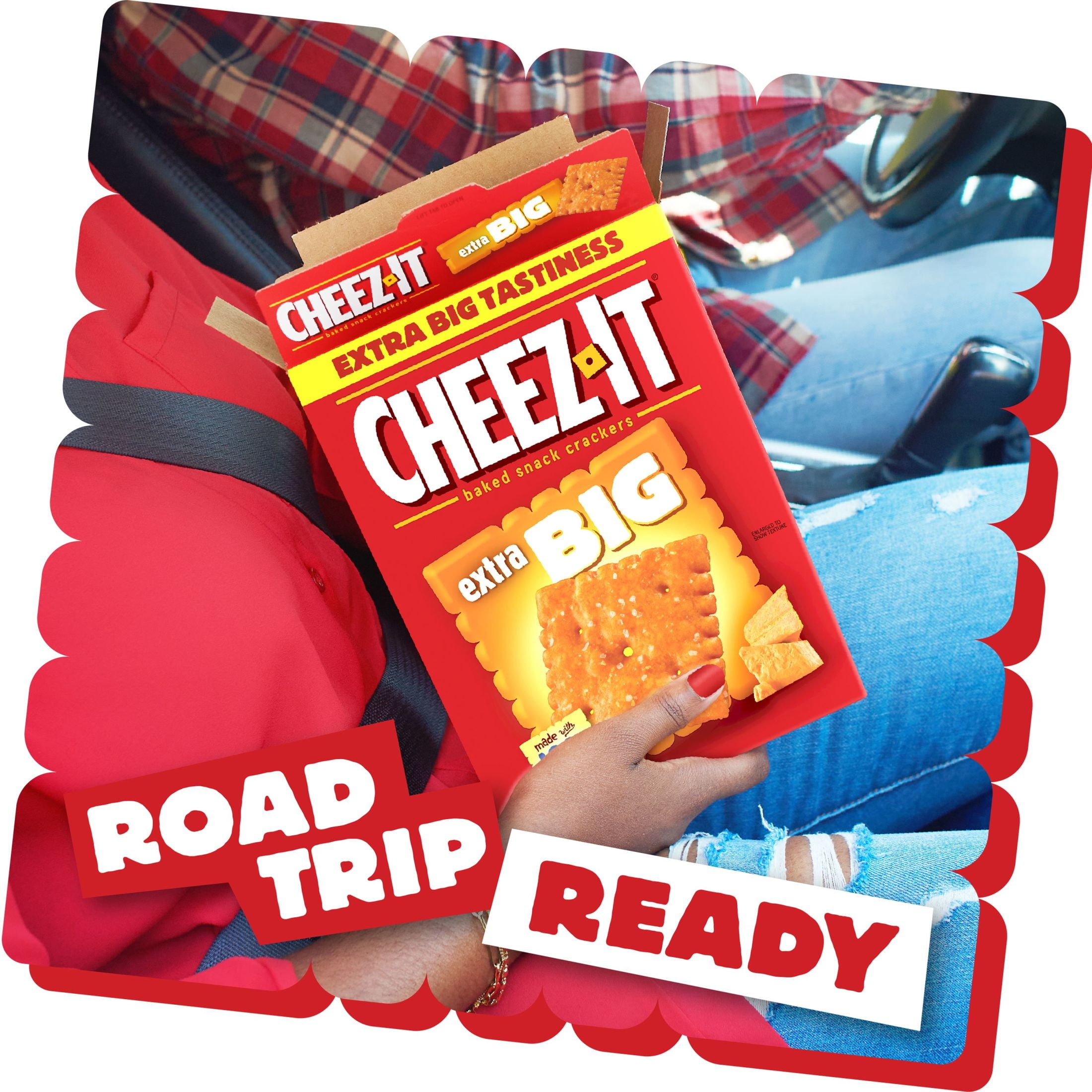 Cheez It Big