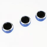 Air Conditioner Button Control Switch blue - Walmart.com