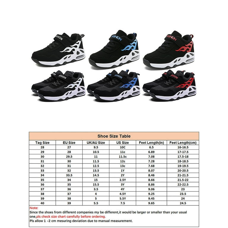 13c Nike Size Chart | 7petals.in