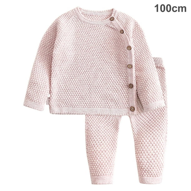 braveheart Baby Sweater Suit Cotton Long Sleeve Infant Pajamas Clothes ...