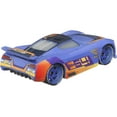 Disney Pixar Cars Movie Toy Collection, 1:55 Scale Die-Cast Vehicles, 2 ...