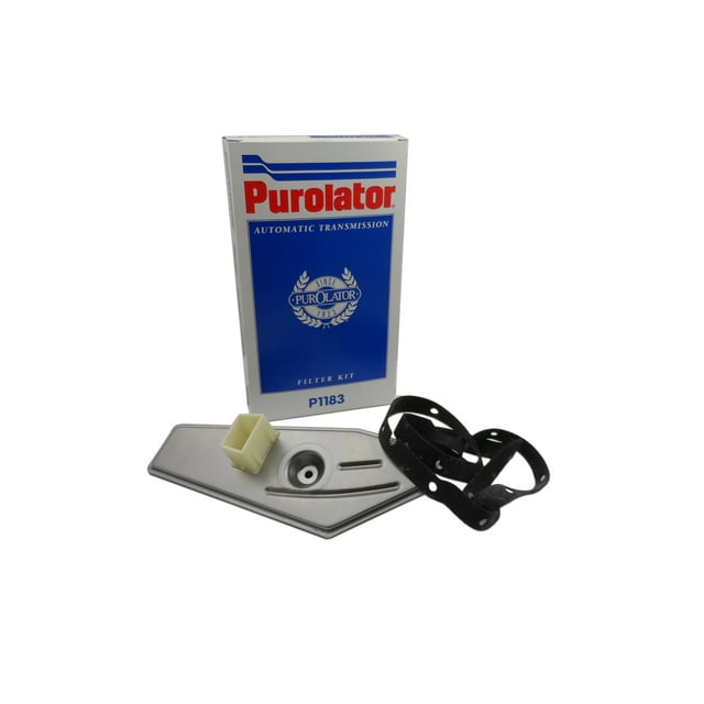 One Purolator Transmission Filter with Gasket P1183 in Original Box ...