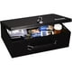 First Alert Deluxe Locking Steel Security Box, 3031F - Walmart.com
