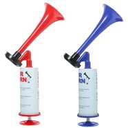 96 Count Bulk Pack Assorted Foil Party Horns with Fringe - Walmart.com