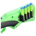 Adventure Force Double Fire Twin Barrel Dart Blaster, Ages 8 Years and ...