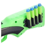 Adventure Force Double Fire Twin Barrel Dart Blaster, Ages 8 Years and ...