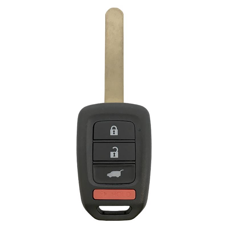 KeyStart Advanced Security Automotive Remote HD Key ULK639 Double For ...