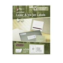 Label for Laser and Inkjet Printers with Template Included Address ...
