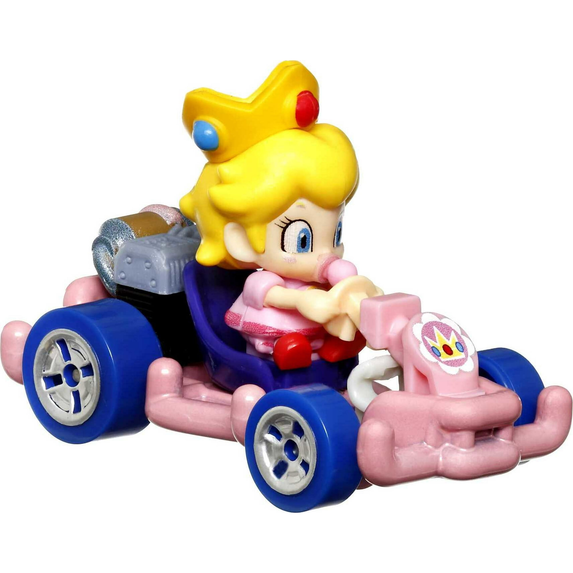 Mario Kart Baby Peach