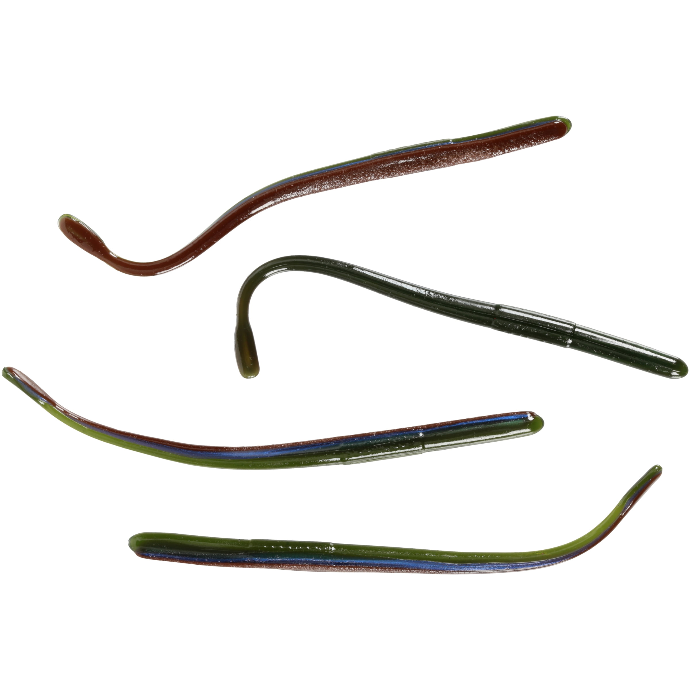 Roboworm™ 6" Straight Tail Aaron's Magic Tournament Soft Plastic Worms ...