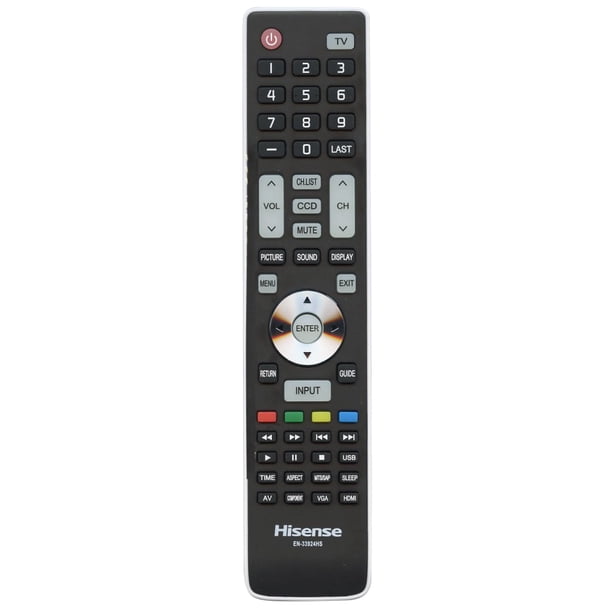 New Original Hisense EN-33924HS LED TV Remote Control for Hisense TV ...