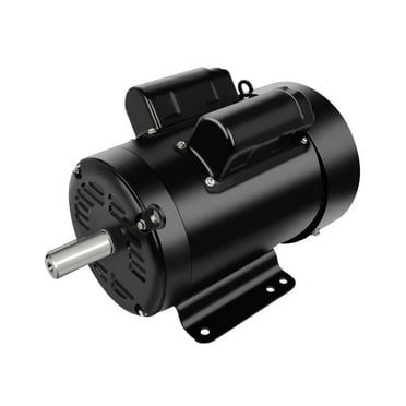 PET-U 1 HP Electric Motor 115V/230V 1750RPM Electric Motor Farm Duty ...