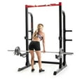 Weider Pro 7500 Power Rack with Integrated Weight Storage - Walmart.com