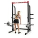 Weider Pro 7500 Power Rack with Integrated Weight Storage - Walmart.com
