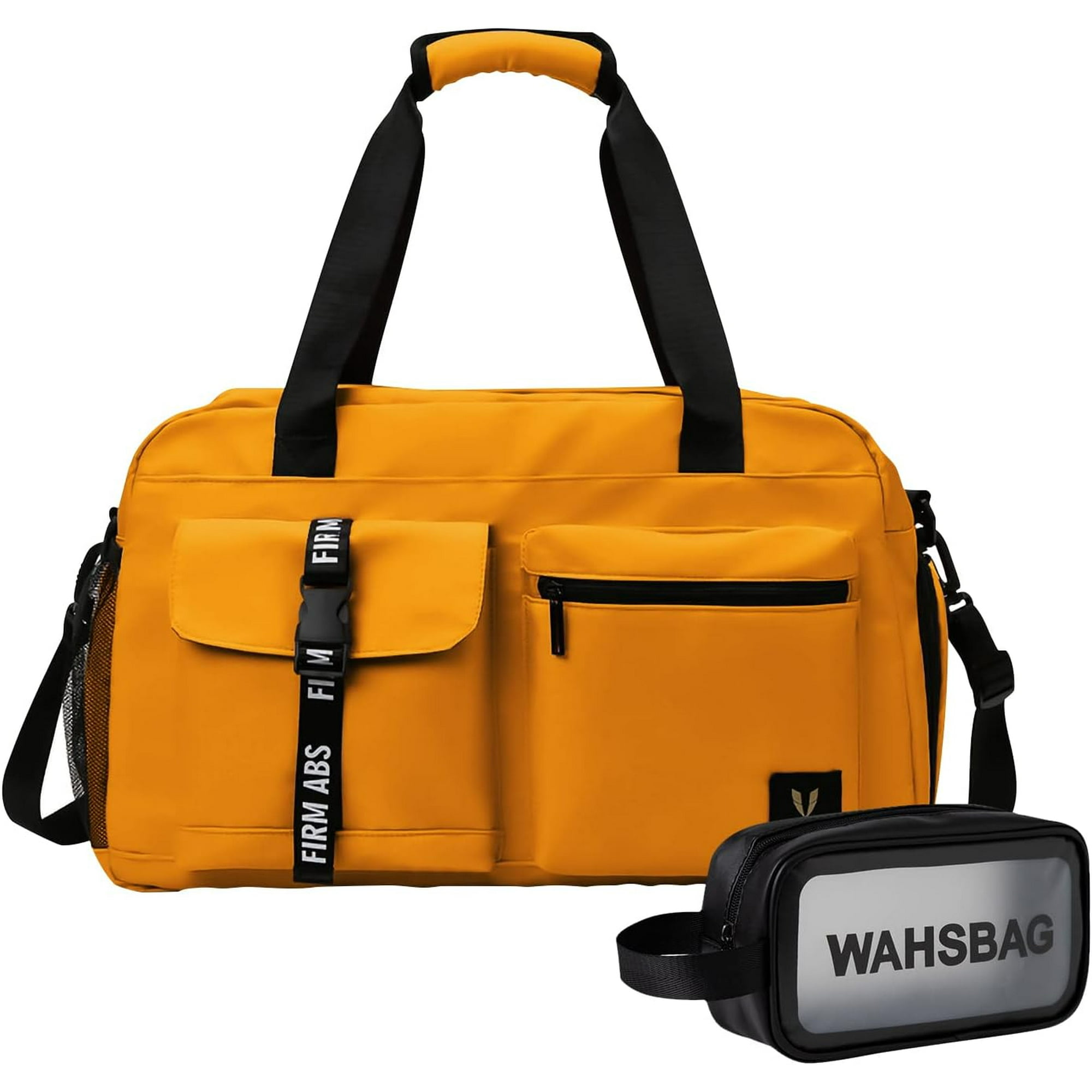 Click here for Laibmfc Cut Tote Bag For Women Men Travel Duffle B... prices