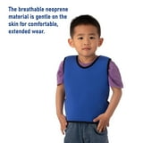 Breathable Sensory Compression Vest for Kids Comfortable Pressure Vest ...