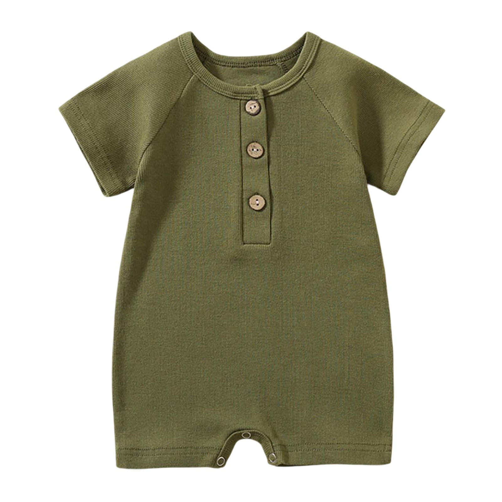 Click here for Rongler Baby Boys Romper Jumpsuit Short Sleeve Sum... prices