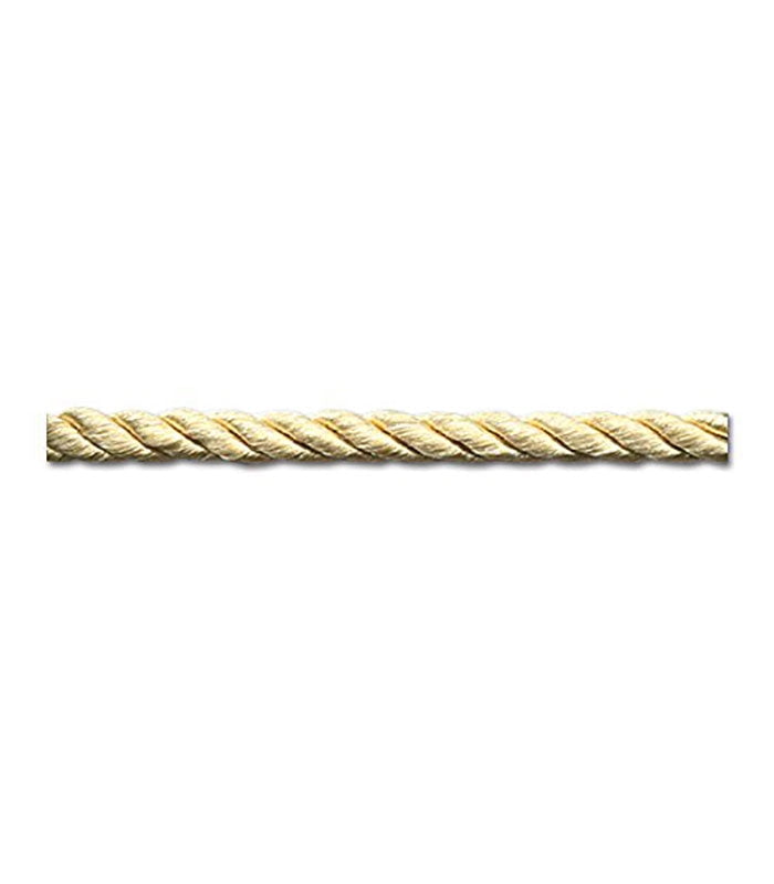 GOLD 4MM TWIST CORD - Walmart.com