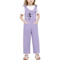 Big Girls Spring Dress Versatiles Outdoor Activities Casual School With ...