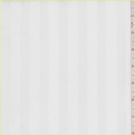 White Stripe Polyester Mesh, Fabric Sold By the Yard - Walmart.com