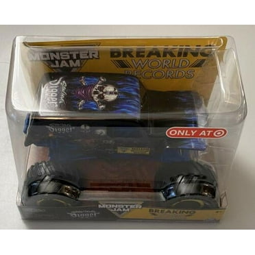 Brand New Exclusive Monster Jam Monster Truck Collection 9 Trucks Total ...