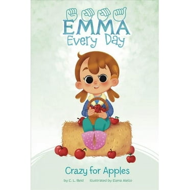 Emma Every Day Party Problems, (Hardcover) - Walmart.com