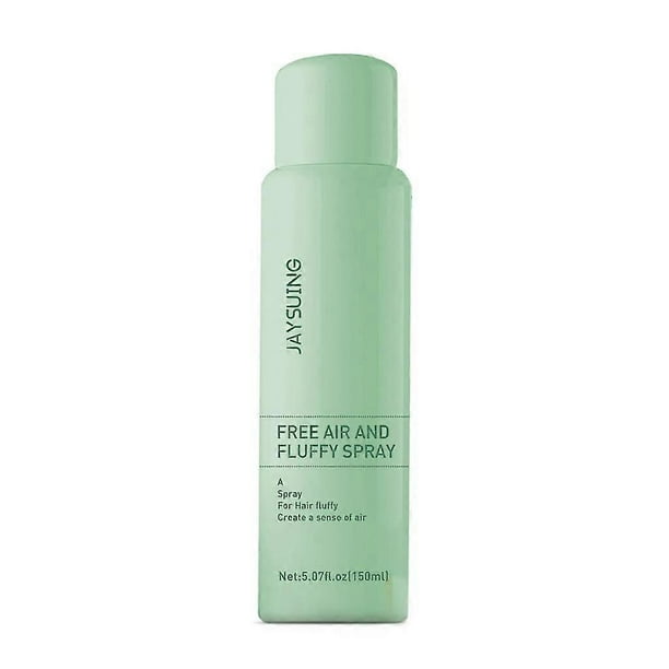 Jaysuing Dry Hair Spray No-wash Hair Fluffy Spray Dry Shampoo Hair ...