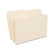 Staples Standard Green Legal-Size Hanging File Folders, 25/Box ...